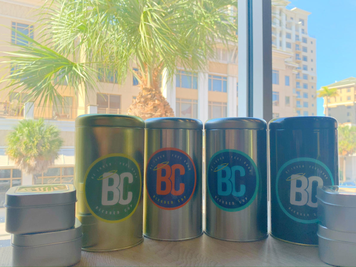 Tea – Blessed Cup